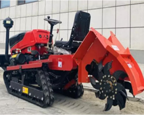 Agriculture Equipment & Technology - PT. Masahiro Automa Indonesia