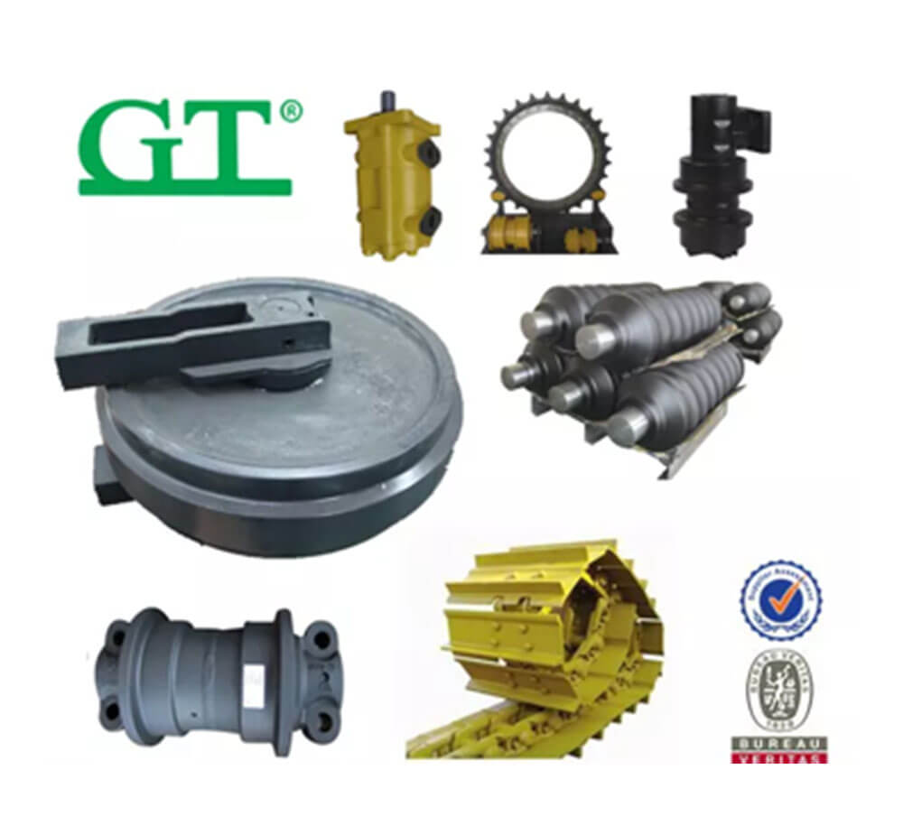 Heavy Equipment, Service & Spare Part - PT. Masahiro Automa Indonesia