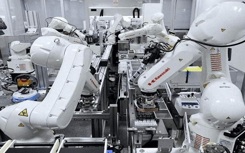 Factory Automation System & Solutions - PT. Masahiro Automa Indonesia