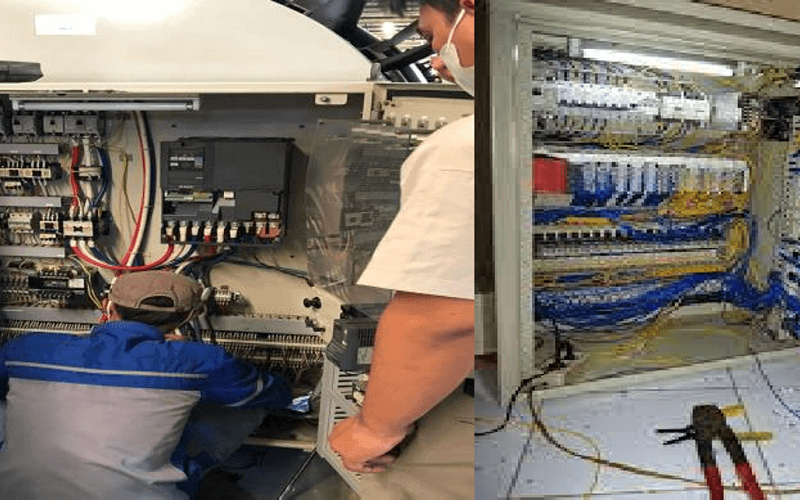 Factory Automation System & Solutions - PT. Masahiro Automa Indonesia